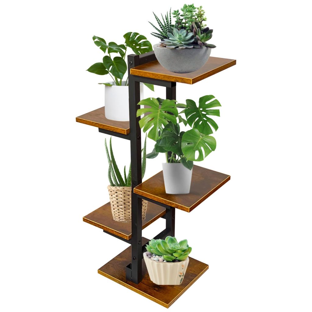 Best Plant Stands for Small Spaces: Top Picks for 2025 - PlantNative.org