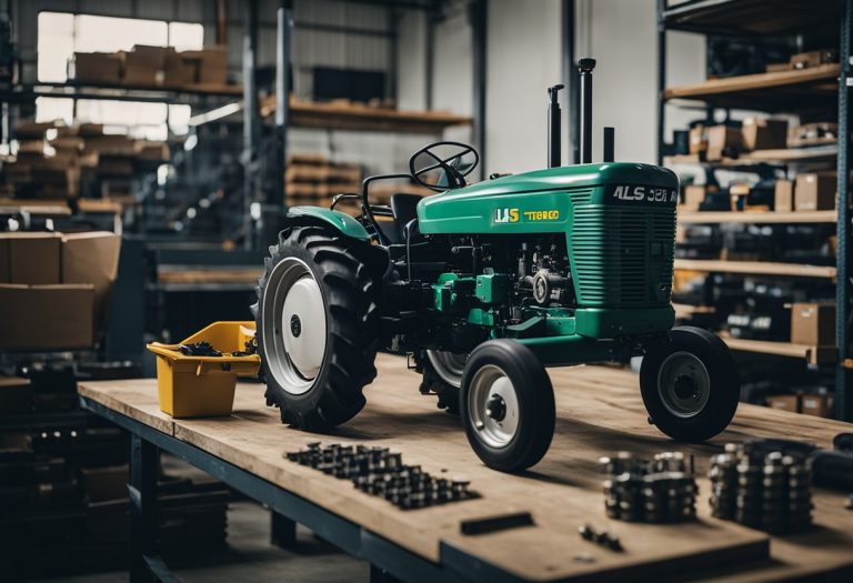 LS Tractor Problems: Common Issues and Solutions - PlantNative.org