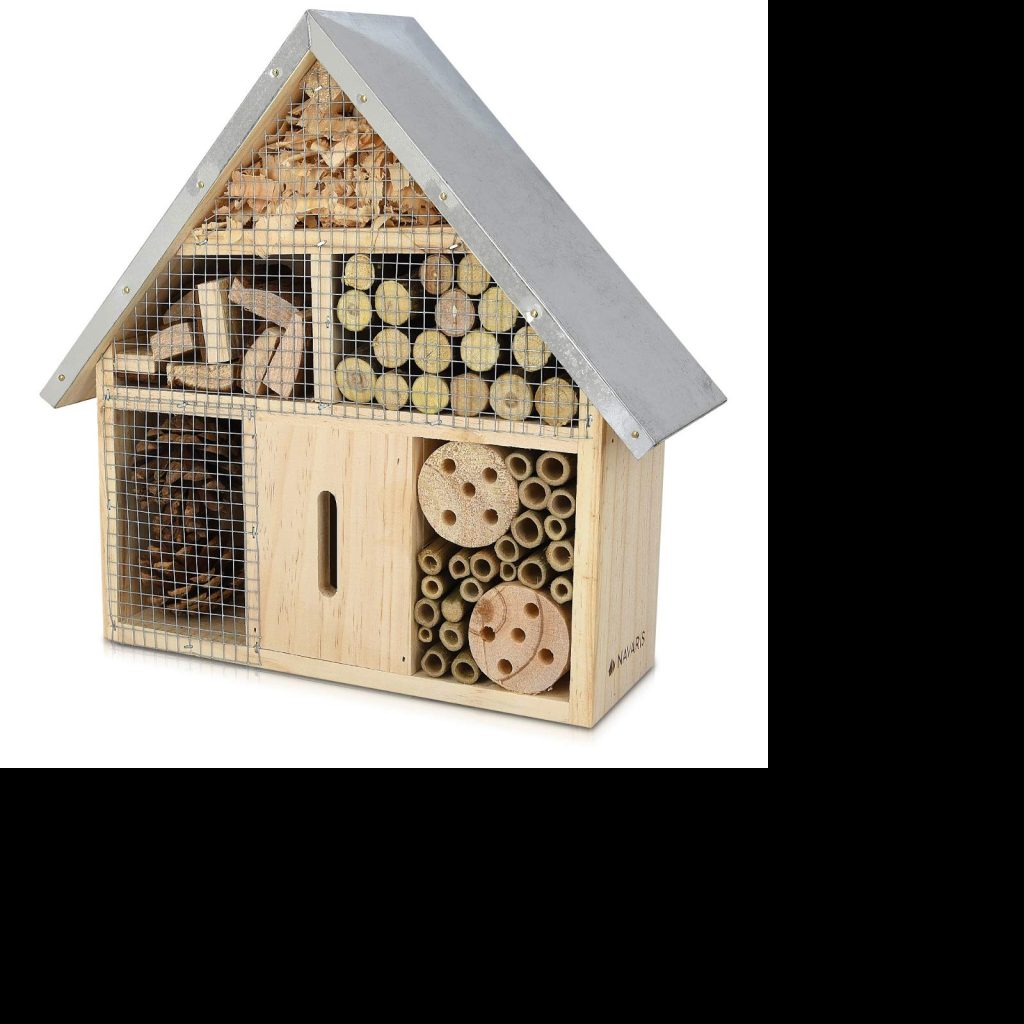 Best Insect Hotels: A Guide to Attracting Beneficial Bugs - PlantNative.org