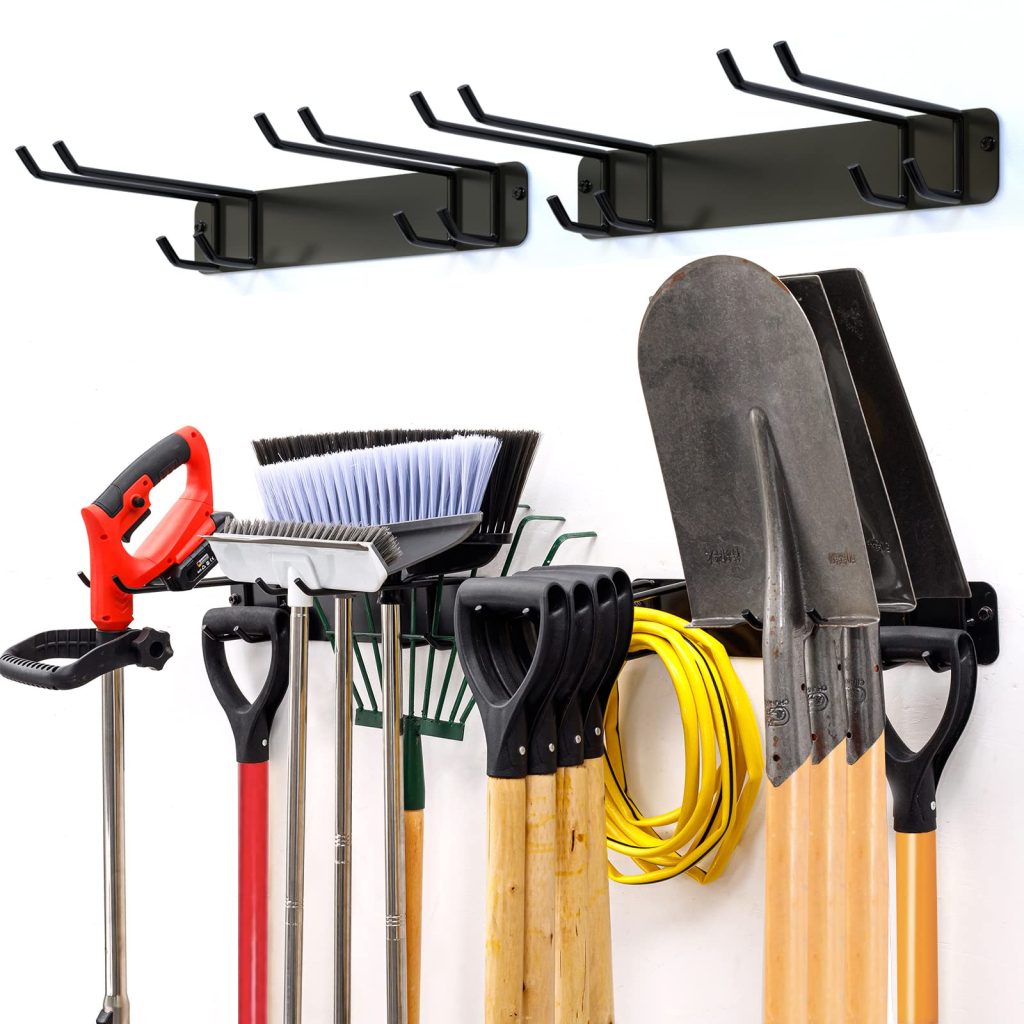 Best Garden Tool Racks for a Tidy and Organized Outdoor Space ...