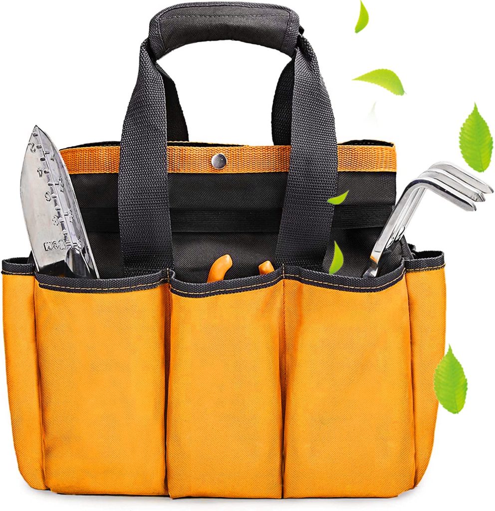 Best Garden Tool Bags for Portability in 2026 - PlantNative.org
