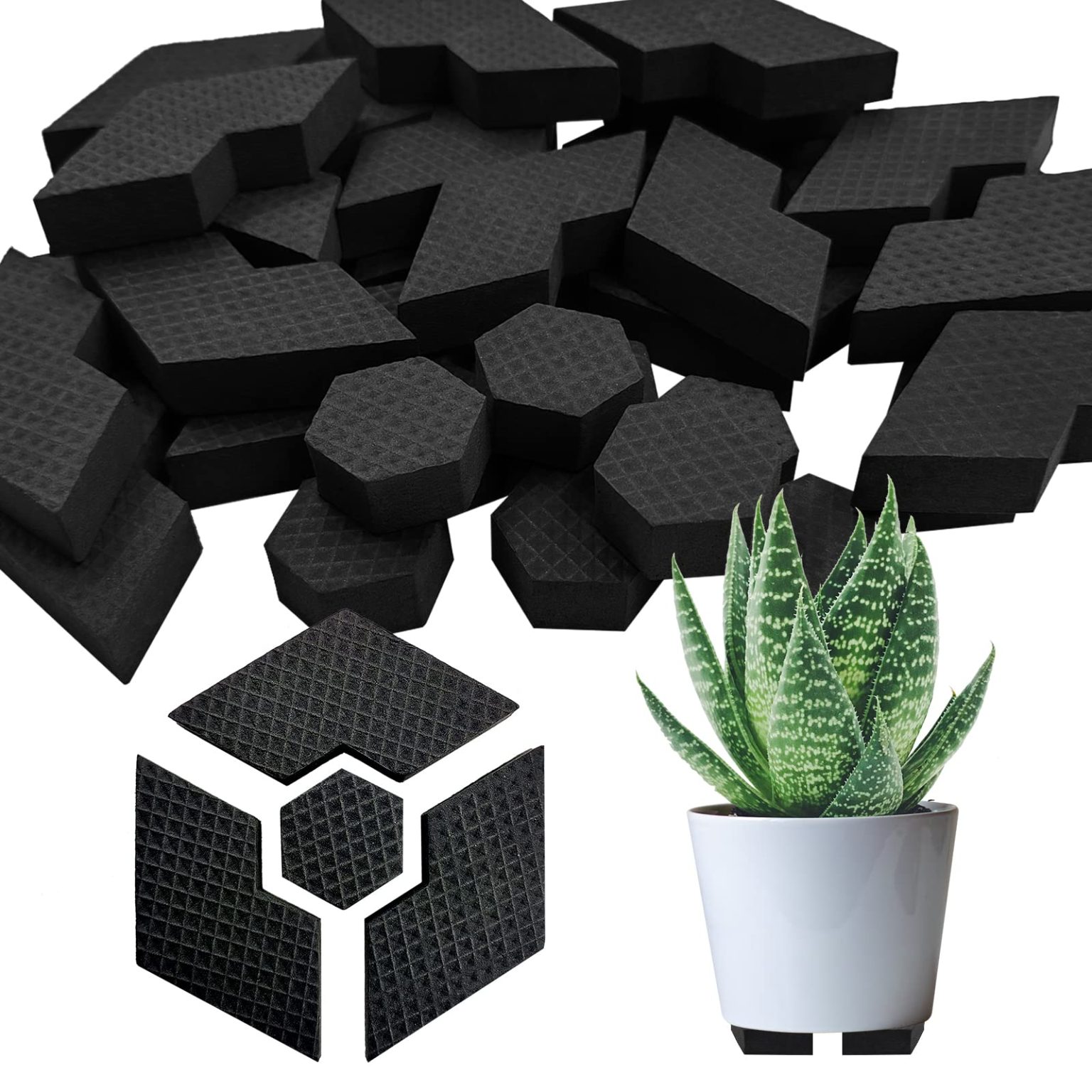 Best Garden Pot Feet for Drainage: Elevate Your Pots and Plants ...