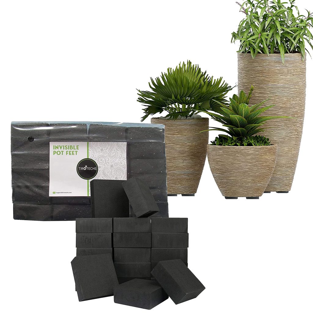 Best Garden Pot Feet for Drainage: Elevate Your Pots and Plants ...