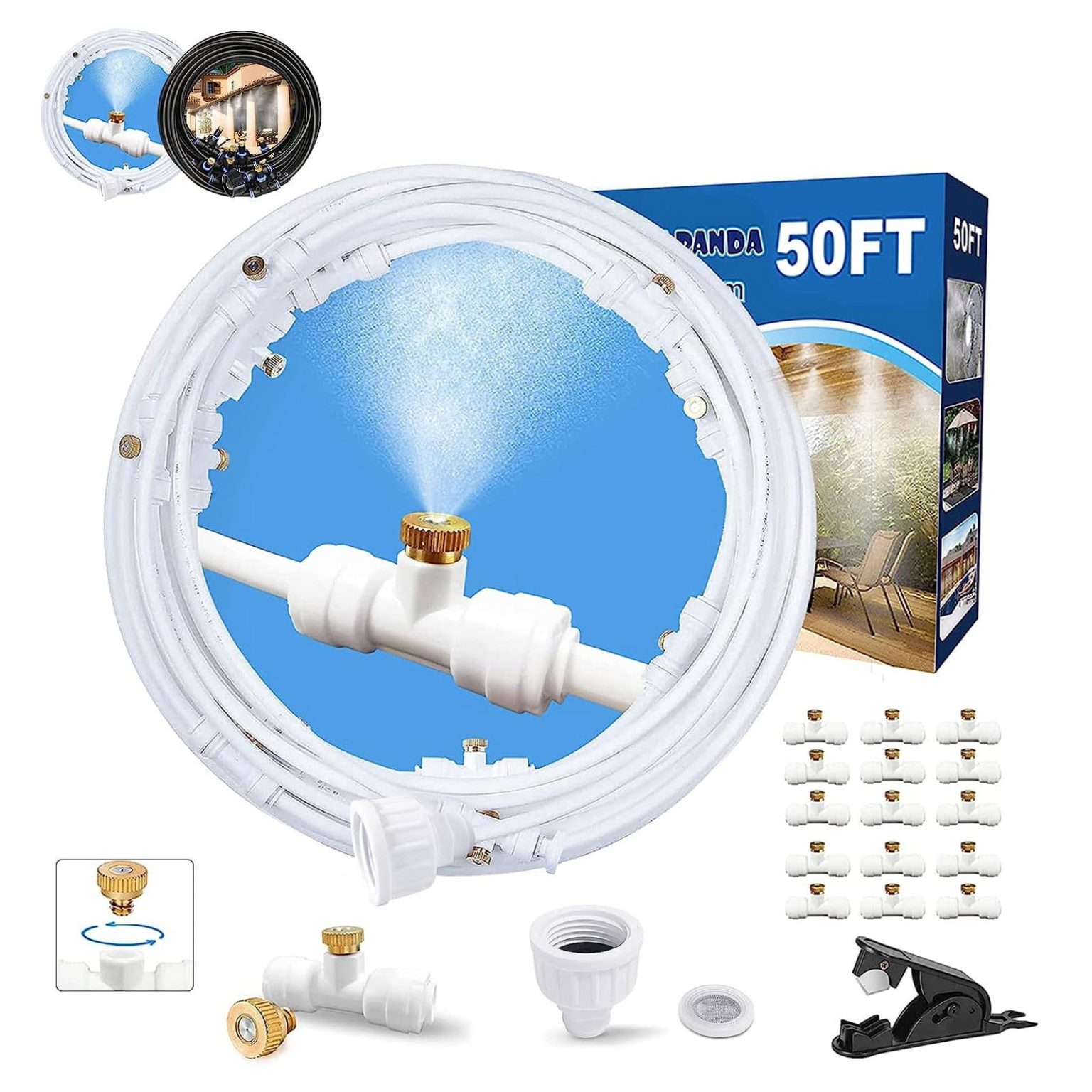Best Garden Misting Systems for Hot Climates: Keep Your Garden Cool and ...