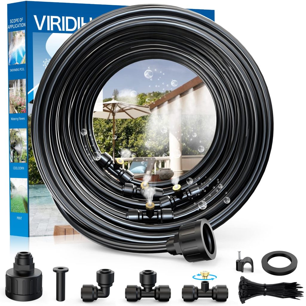 Best Garden Misting Systems for Hot Climates: Keep Your Garden Cool and ...
