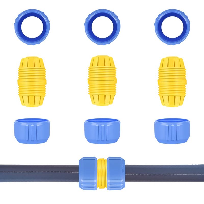 Best Garden Hose Repair Kits for Leaks: Fix Your Hose in No Time ...