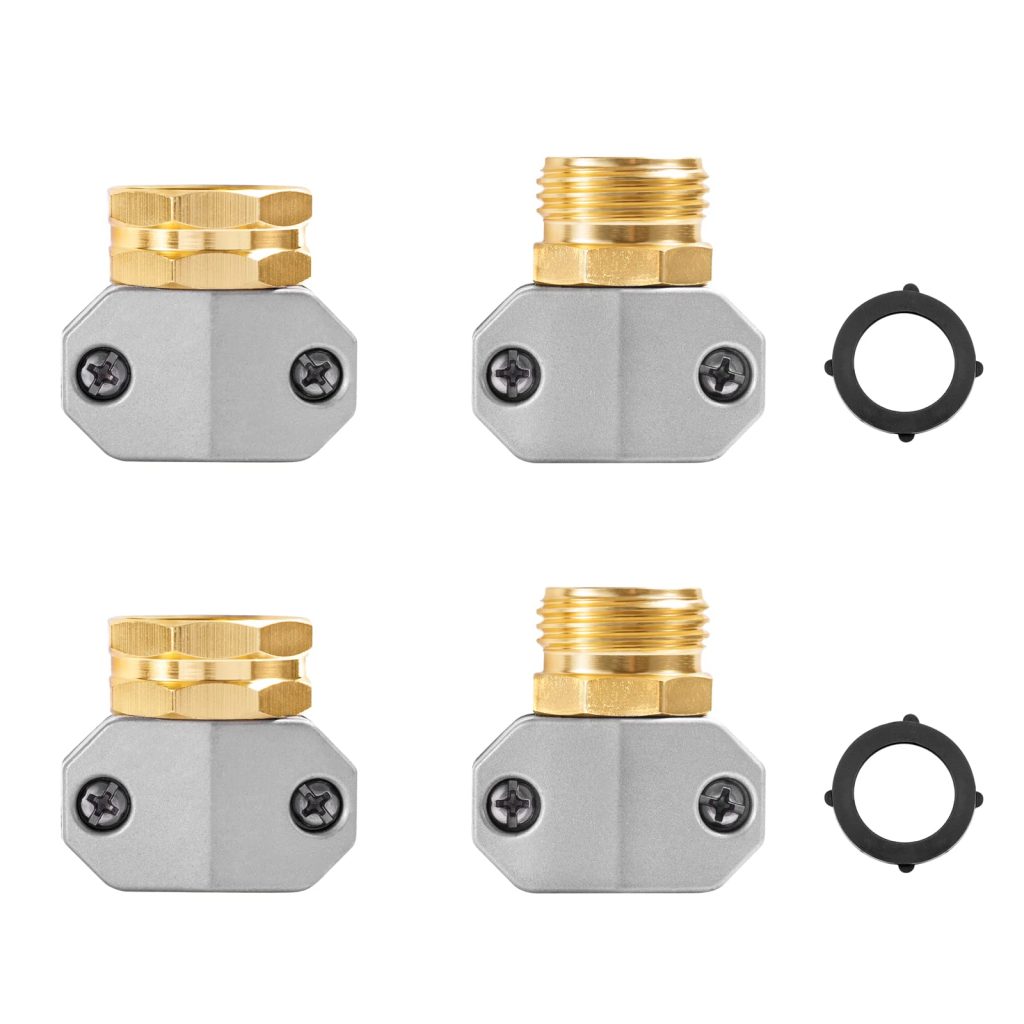 Best Garden Hose Repair Kits for Leaks: Fix Your Hose in No Time ...