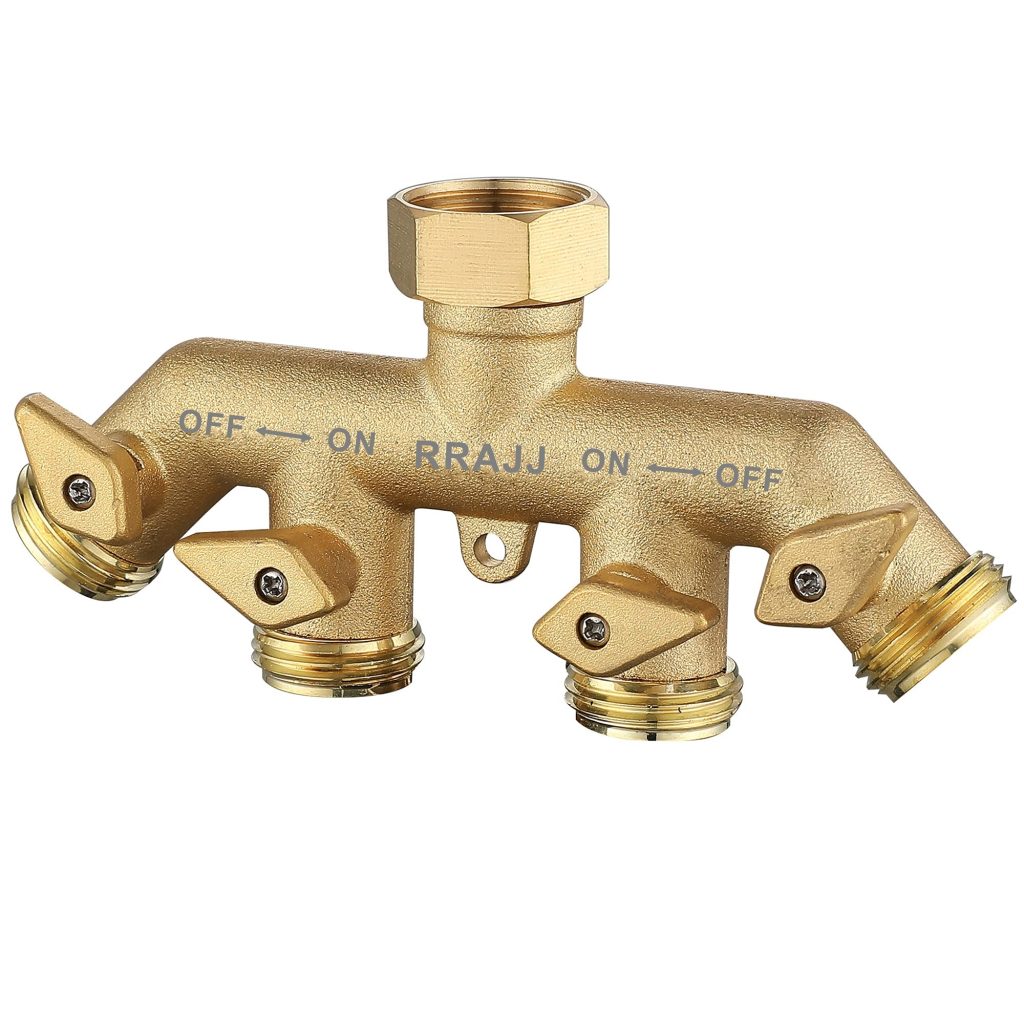 Best Garden Hose Splitters for Multiple Hoses in 2026 - PlantNative.org