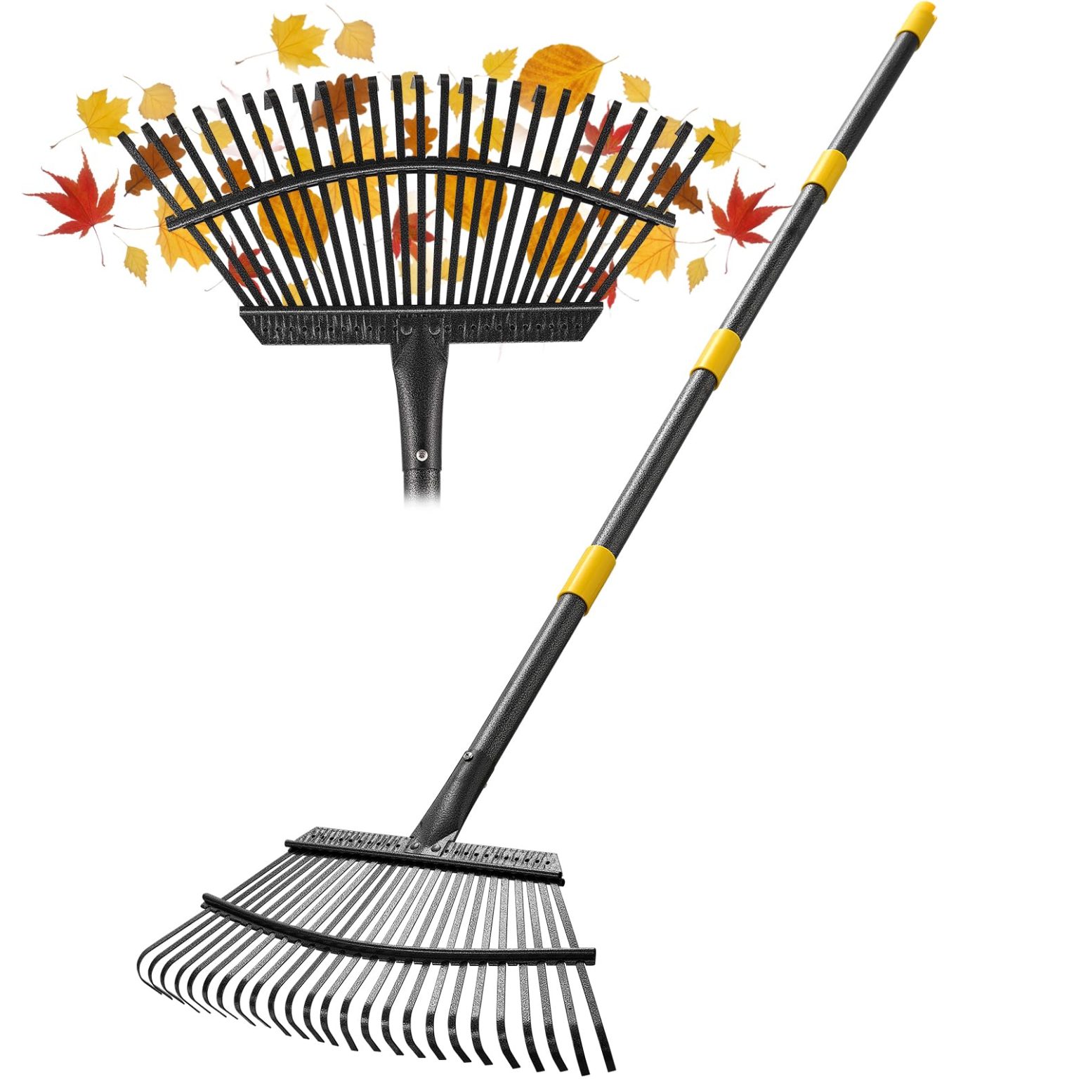 Best Garden Hand Rakes for Clearing Leaves: Top Picks for Effortless ...