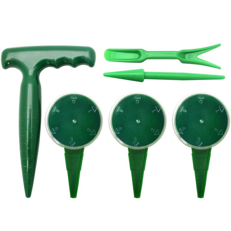 Best Garden Dibbers for Successful Seed Planting: Our Top Picks for ...