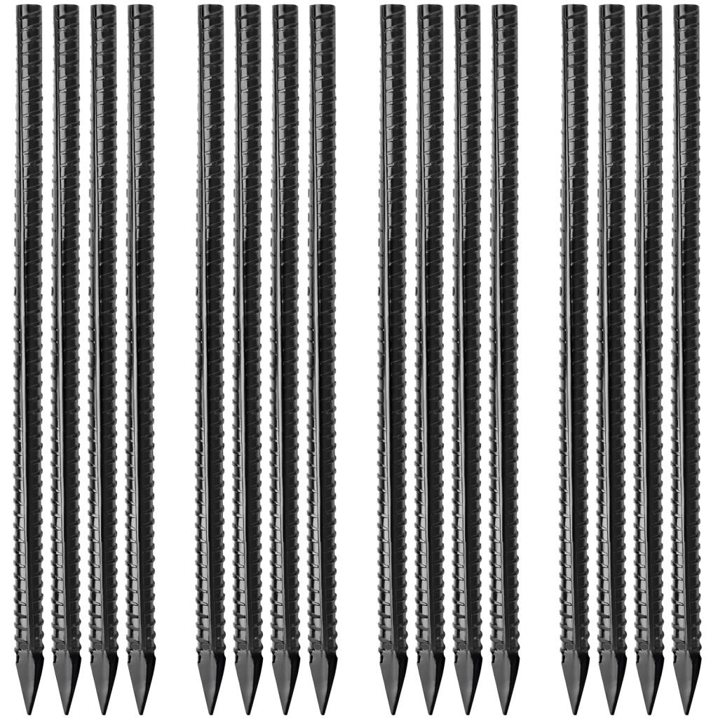 Best Garden Stakes for Strong and Healthy Plants - PlantNative.org