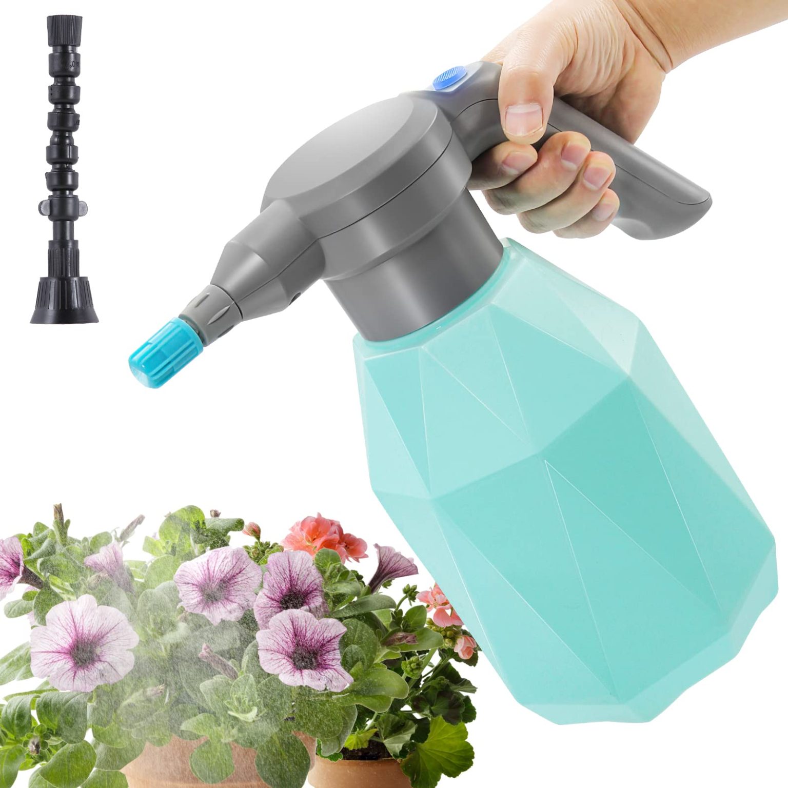 Best Garden Sprayers for Watering and Fertilizing: Top Picks for 2025 ...