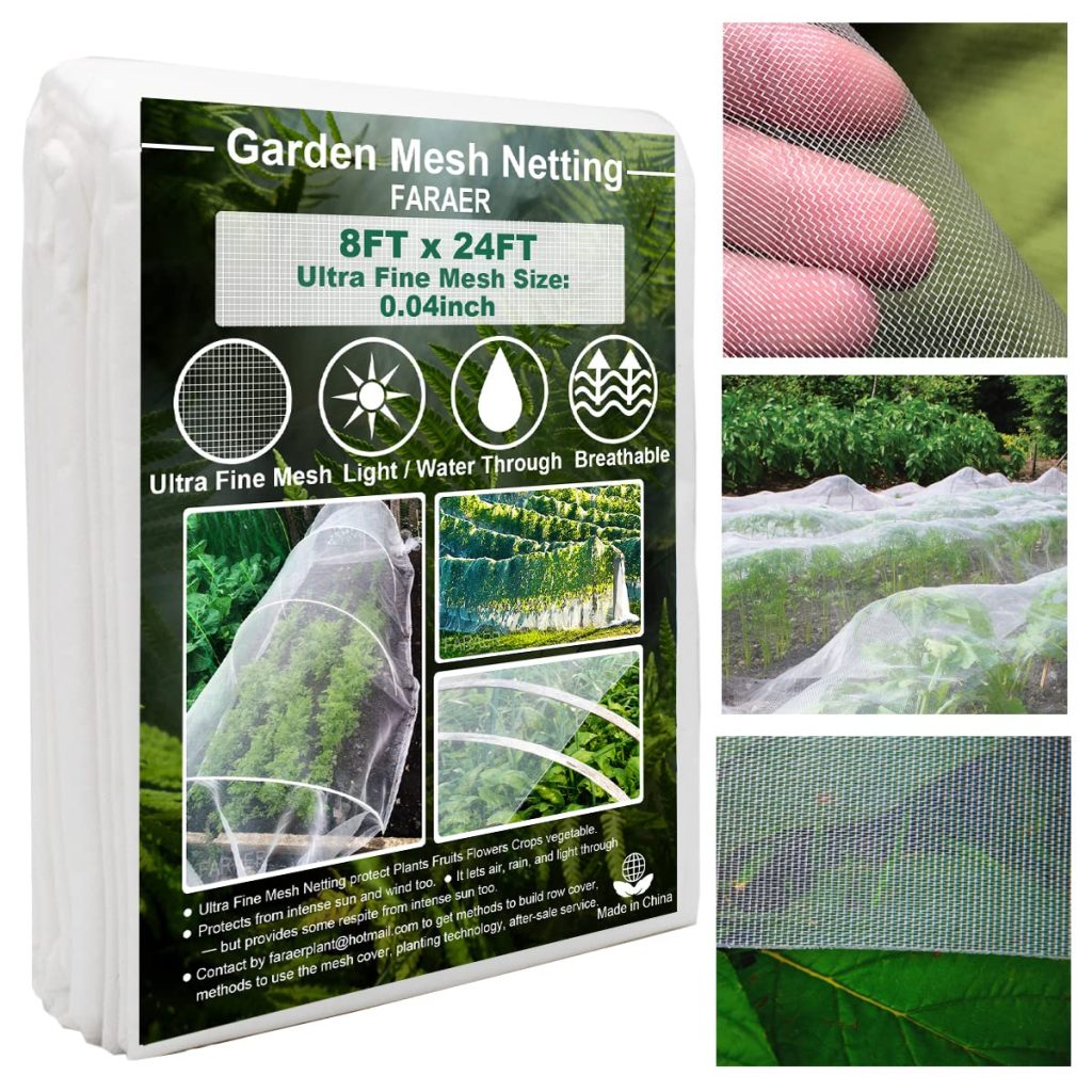 Best Garden Netting for Protecting Crops: A Comprehensive Review ...