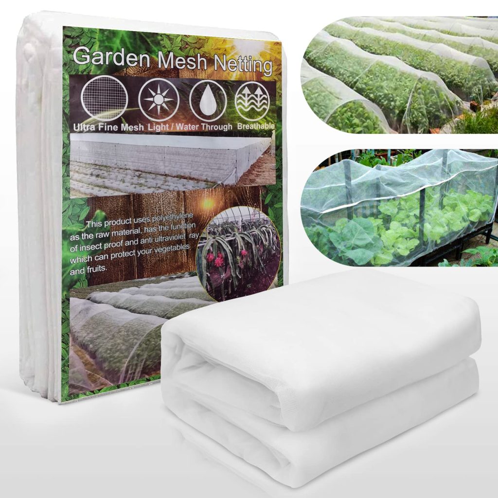 Best Garden Netting for Protecting Crops: A Comprehensive Review ...