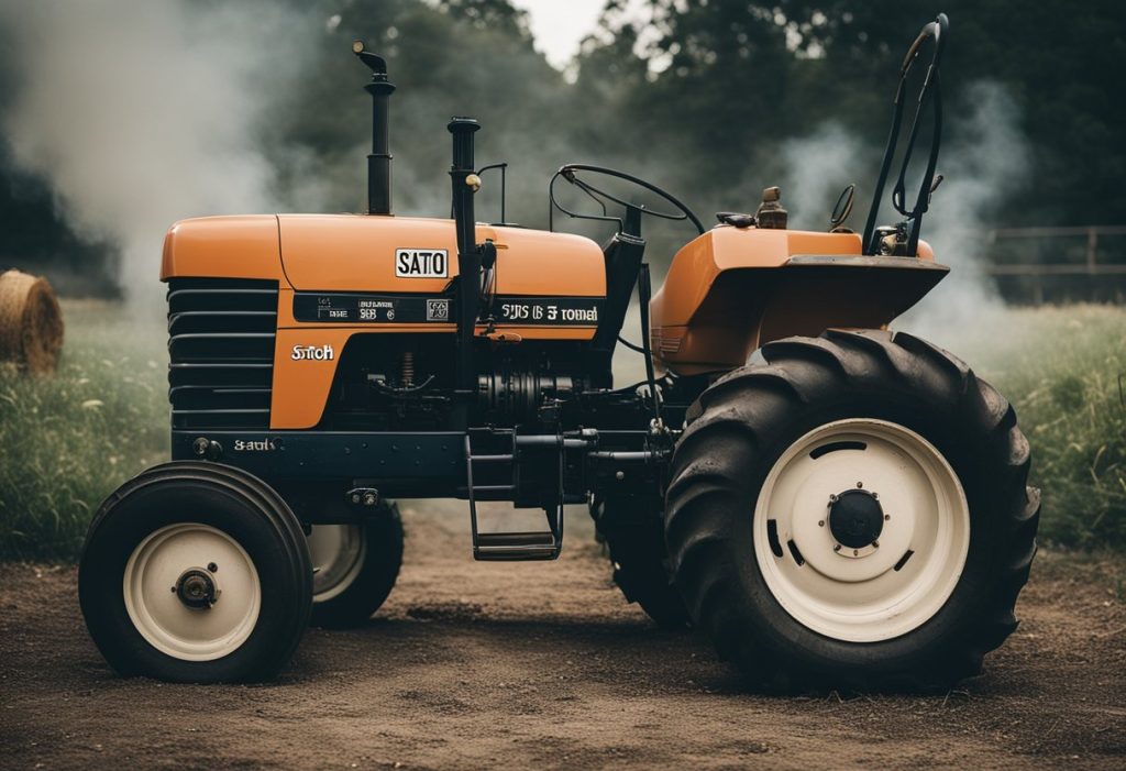 Satoh Tractor Problems: Common Issues and How to Fix Them - PlantNative.org