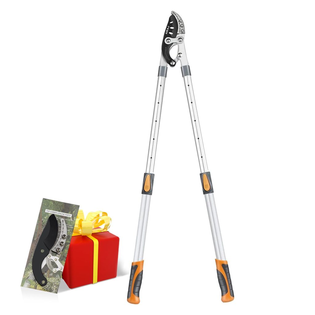 Best Garden Loppers for Cutting Branches: Top Picks for 2026 ...