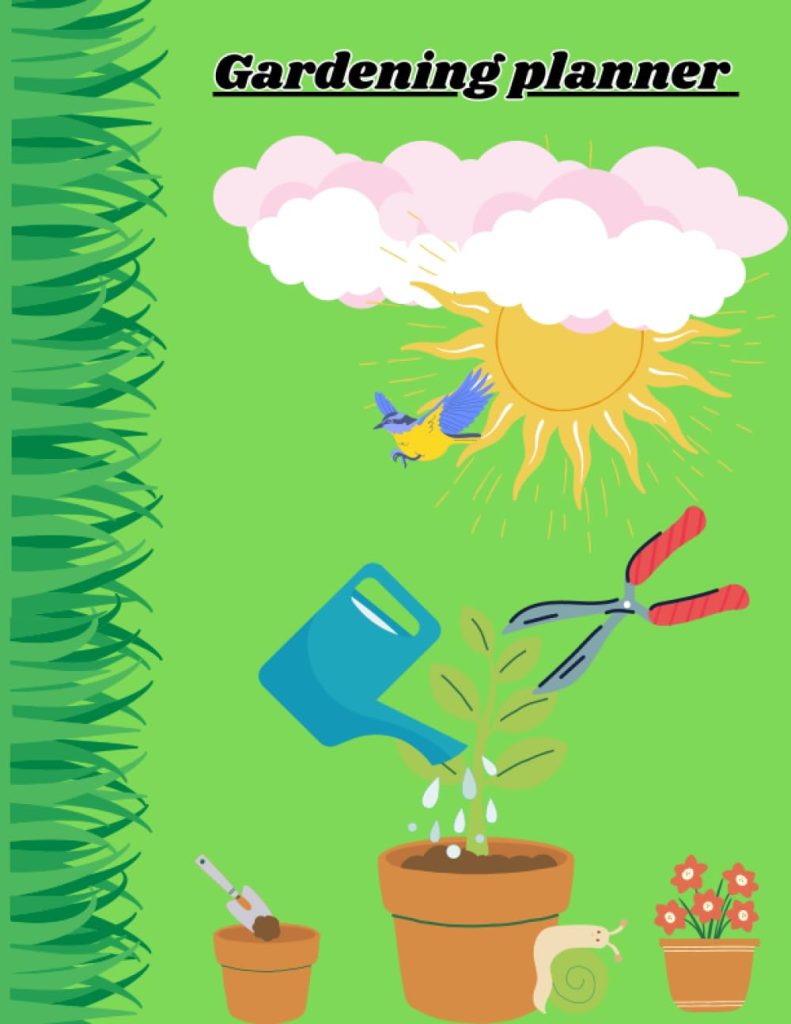 Best Garden Journals for Keeping Track of Your Plants' Growth ...