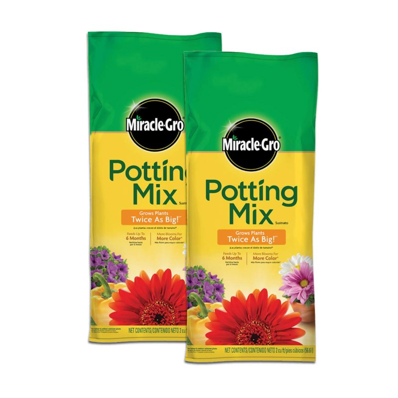 Best Potting Soils for Thriving Container Gardens - PlantNative.org