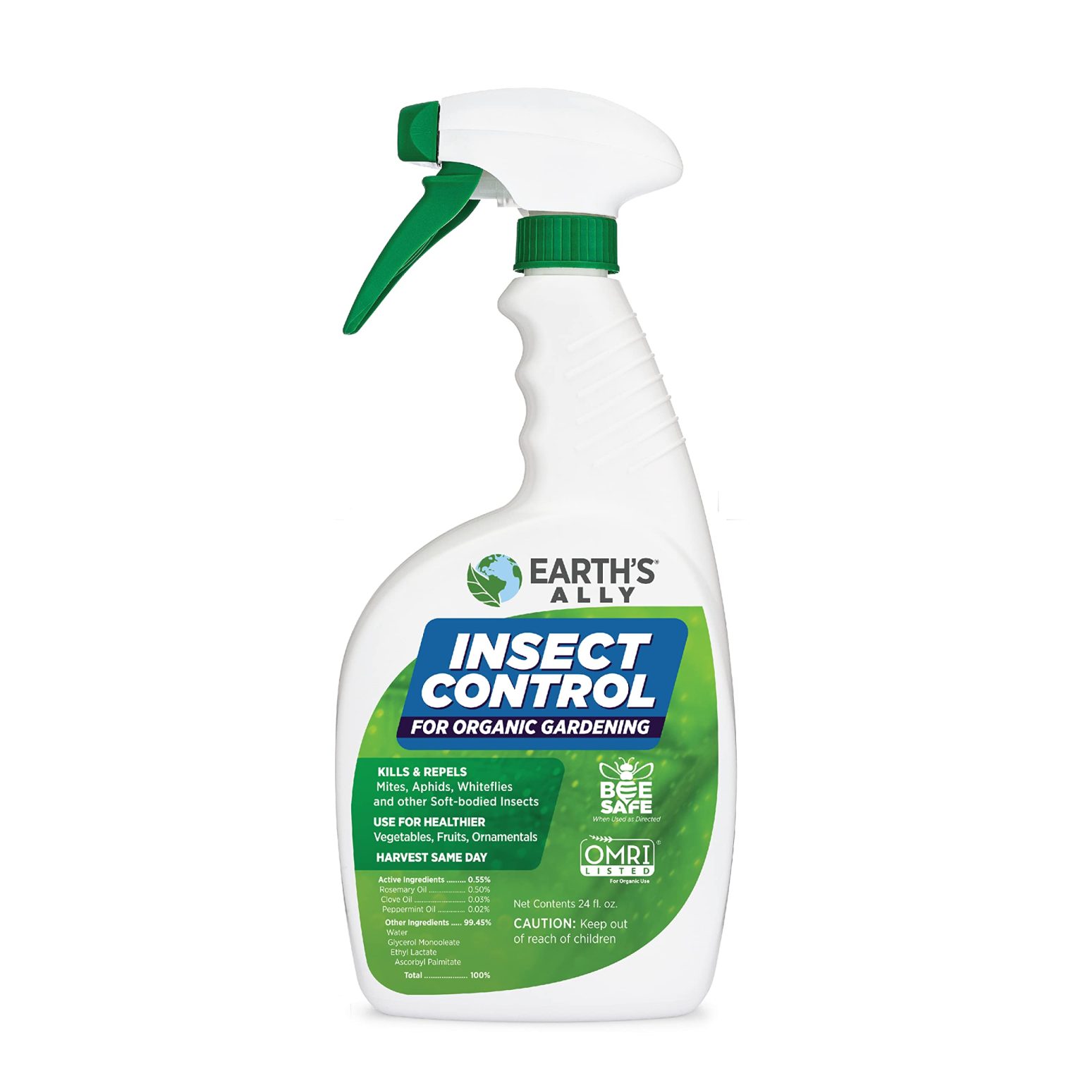 Best Organic Pesticides: Eco-Friendly Pest Management Made Easy ...