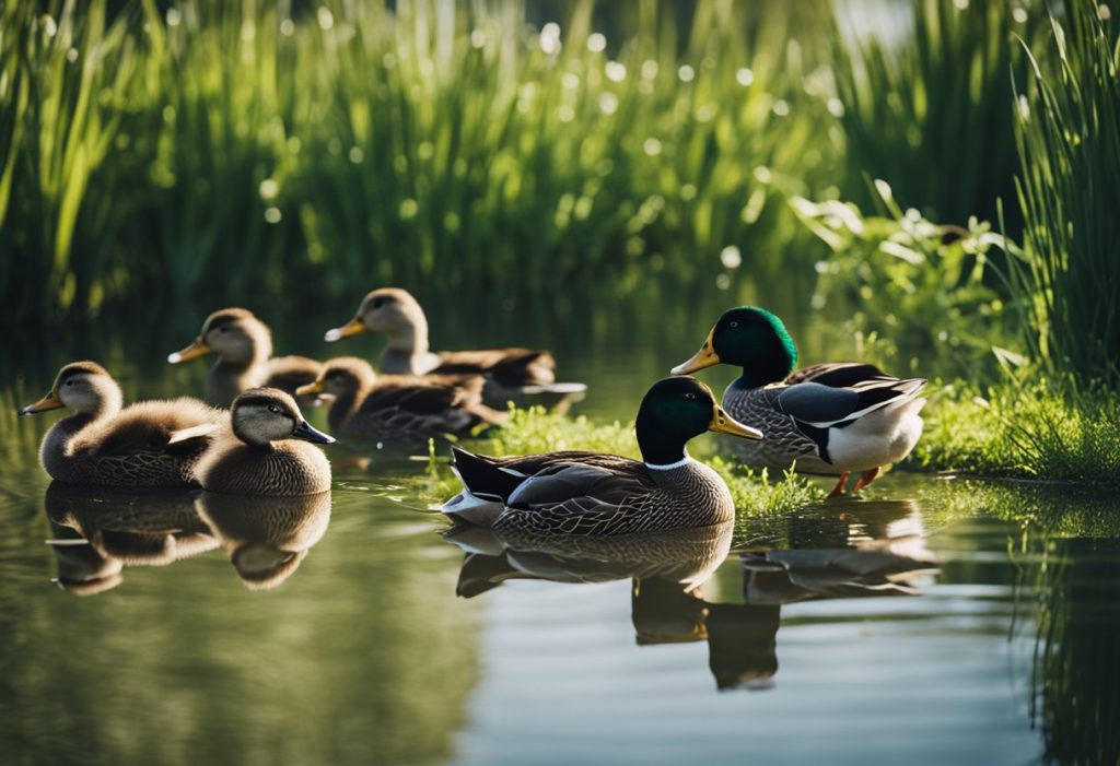 What Can Ducks Eat: A Comprehensive Guide to Feeding Ducks ...