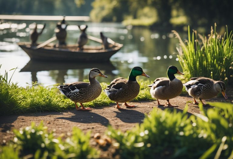 What Can Ducks Eat: A Comprehensive Guide to Feeding Ducks ...