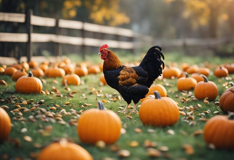 Can Chickens Eat Pumpkin Seeds? A Comprehensive Guide - PlantNative.org