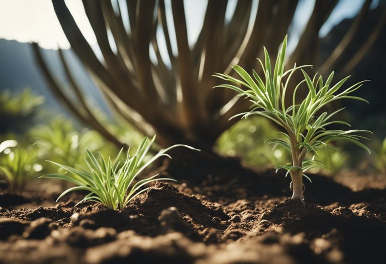 Care for a Dragon Tree: Tips and Tricks for Healthy Growth - PlantNative.org