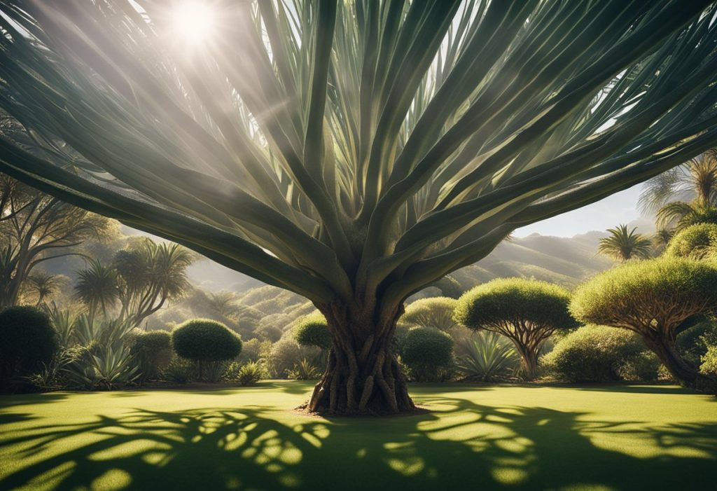 Care for a Dragon Tree: Tips and Tricks for Healthy Growth ...