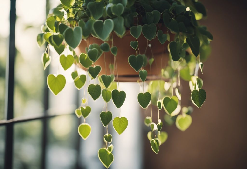 String of Hearts Plant: A Guide to Growing and Caring for Ceropegia ...