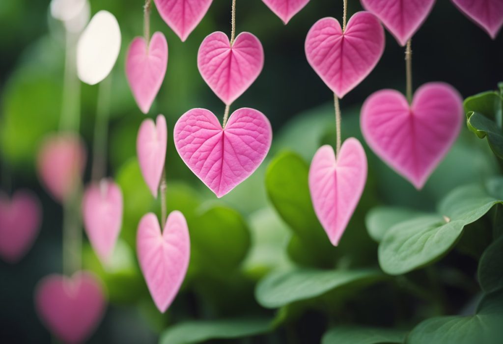 String of Hearts Plant: A Guide to Growing and Caring for Ceropegia ...