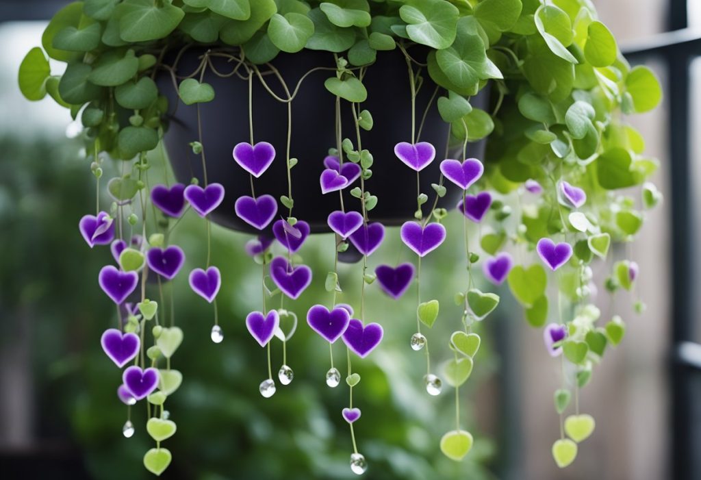 String of Hearts Plant: A Guide to Growing and Caring for Ceropegia ...