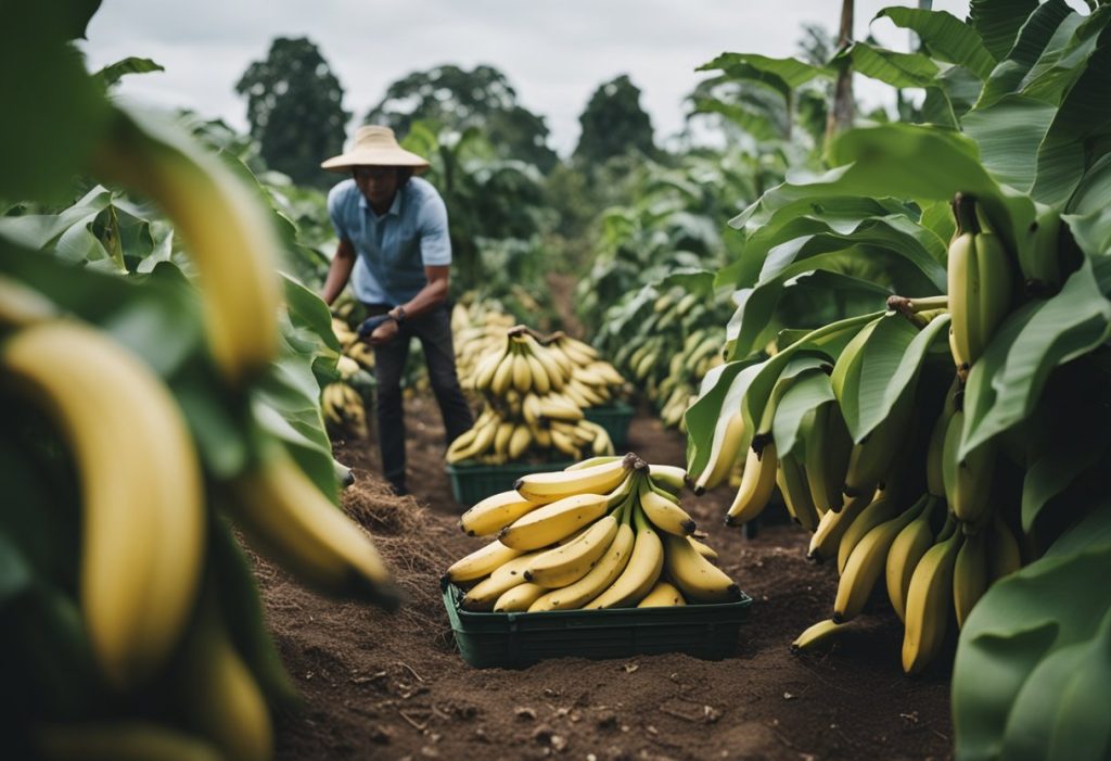 Plant Bananas in Your Garden: Tips for a Successful Harvest ...