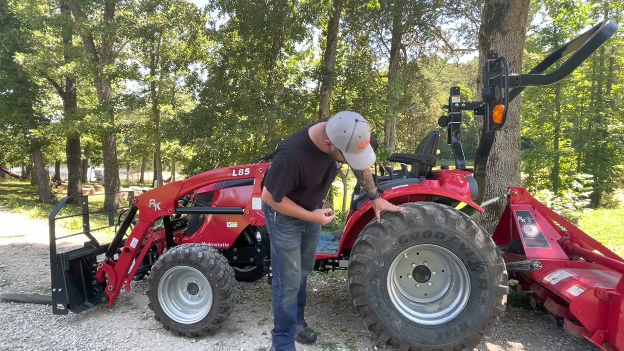 RK25 Tractor Problems: Common Issues and Solutions - PlantNative.org