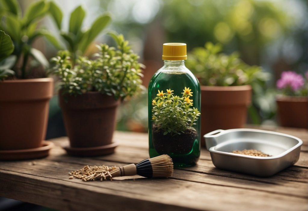 What is Rooting Hormone: A Clear Explanation - PlantNative.org