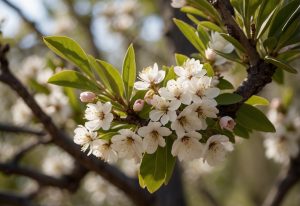 What Does an Almond Tree Look Like: Characteristics and Visual ...