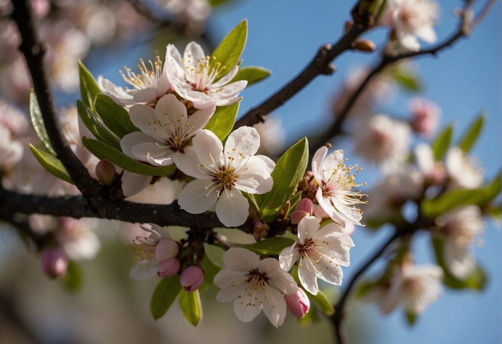 What Does an Almond Tree Look Like: Characteristics and Visual ...