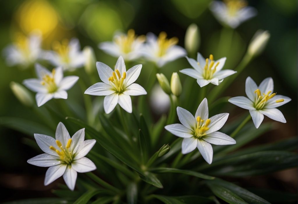 Star of Bethlehem Flowers: Characteristics and Growing Tips ...