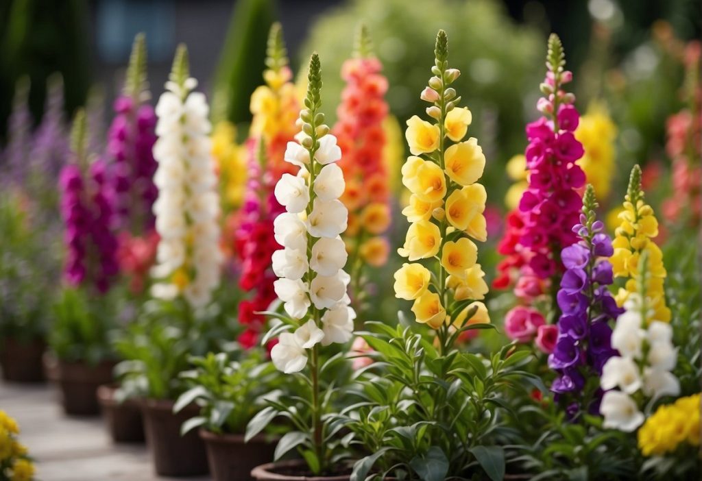 Snapdragon: Annual or Perennial? Understanding the Lifespan of this ...