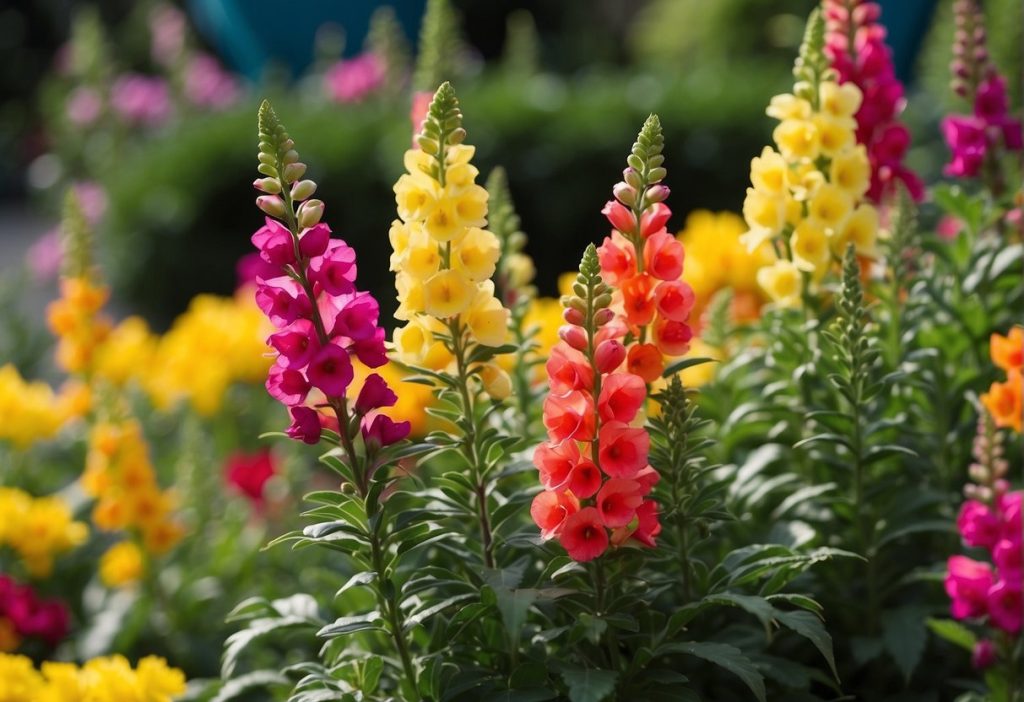 Snapdragon: Annual or Perennial? Understanding the Lifespan of this ...
