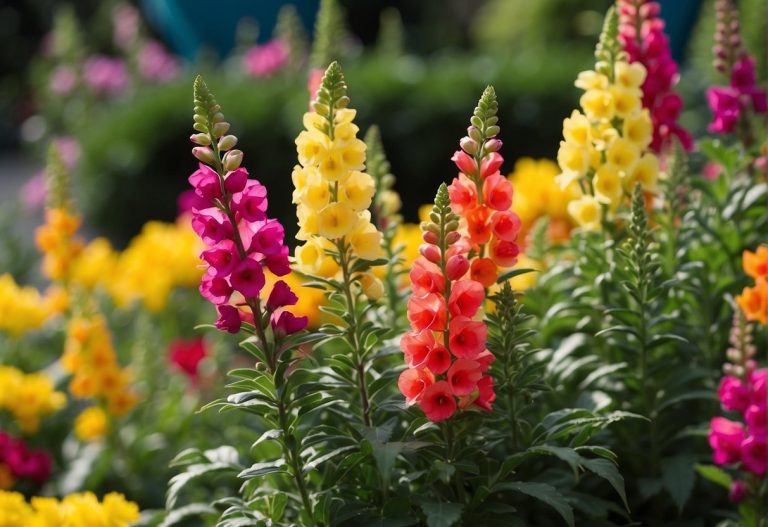 Snapdragon: Annual or Perennial? Understanding the Lifespan of this ...
