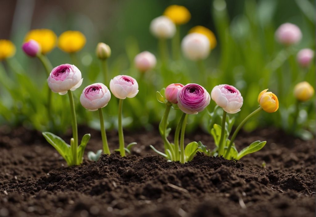 How to Grow Ranunculus: A Comprehensive Guide - PlantNative.org