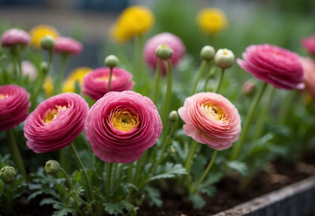 How to Grow Ranunculus: A Comprehensive Guide - PlantNative.org