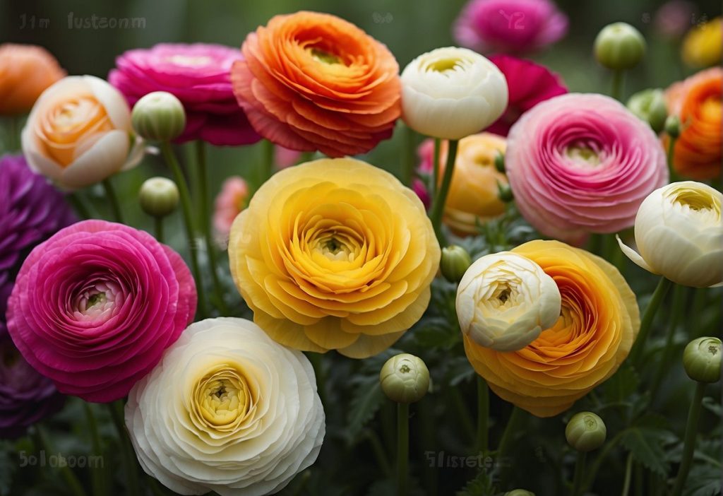 How to Grow Ranunculus: A Comprehensive Guide - PlantNative.org
