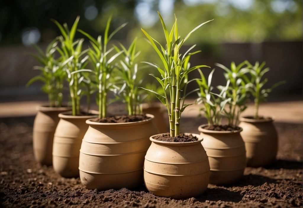 Growing Bamboo in Pots: Tips and Tricks for Successful Cultivation ...