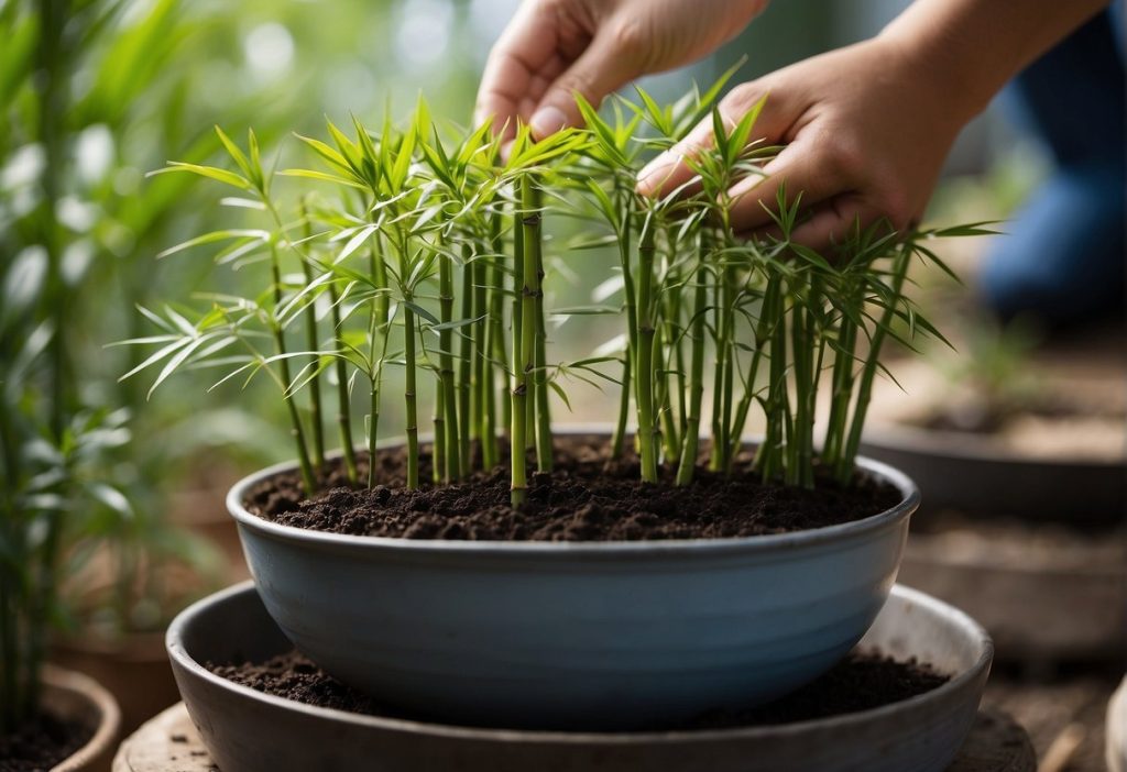 Growing Bamboo in Pots: Tips and Tricks for Successful Cultivation ...