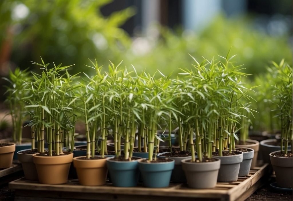 Growing Bamboo in Pots: Tips and Tricks for Successful Cultivation ...