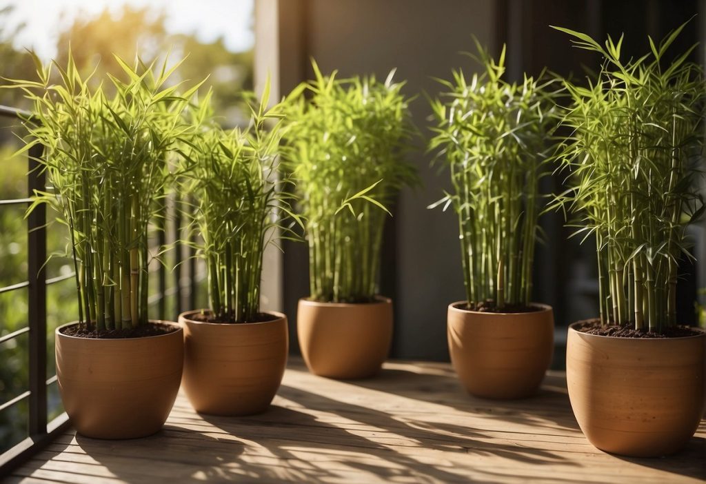 Growing Bamboo in Pots: Tips and Tricks for Successful Cultivation ...