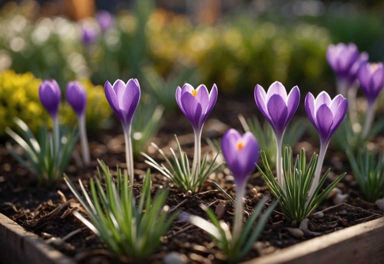 When to Plant Crocus Bulbs: A Guide for Gardeners - PlantNative.org