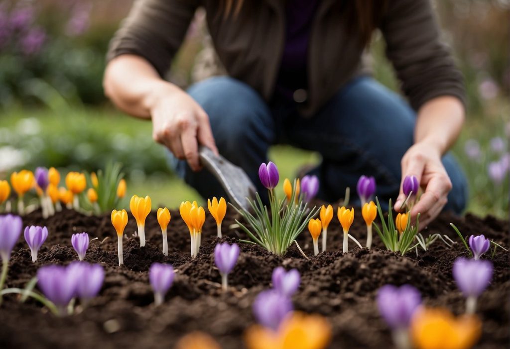 When to Plant Crocus Bulbs: A Guide for Gardeners - PlantNative.org