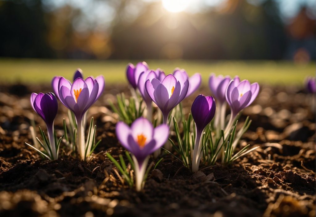 When to Plant Crocus Bulbs: A Guide for Gardeners - PlantNative.org